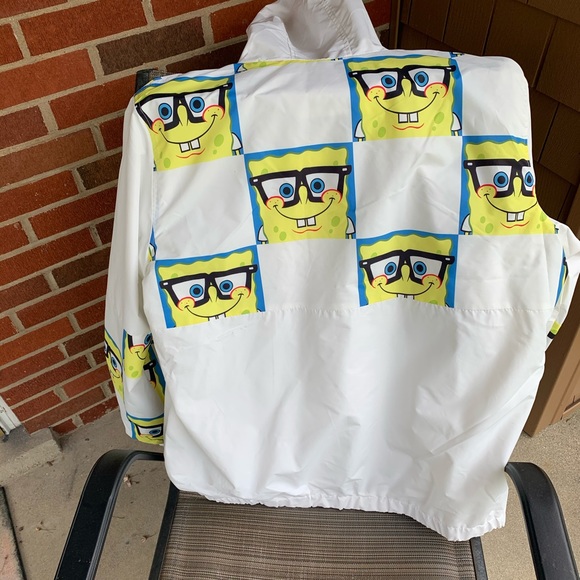 Members Only | Jackets & Coats | Nickelodeon X Members Only Spongebob ...